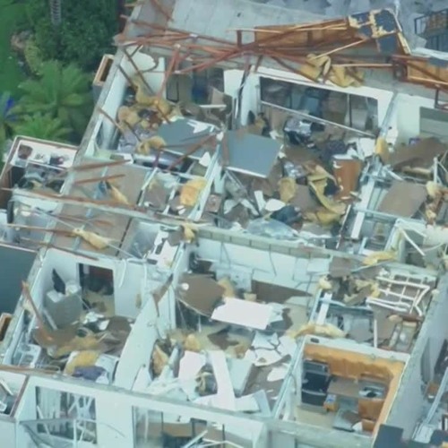 Stream Kings Point resident to 911: Tornado 'blew out my Florida room ...