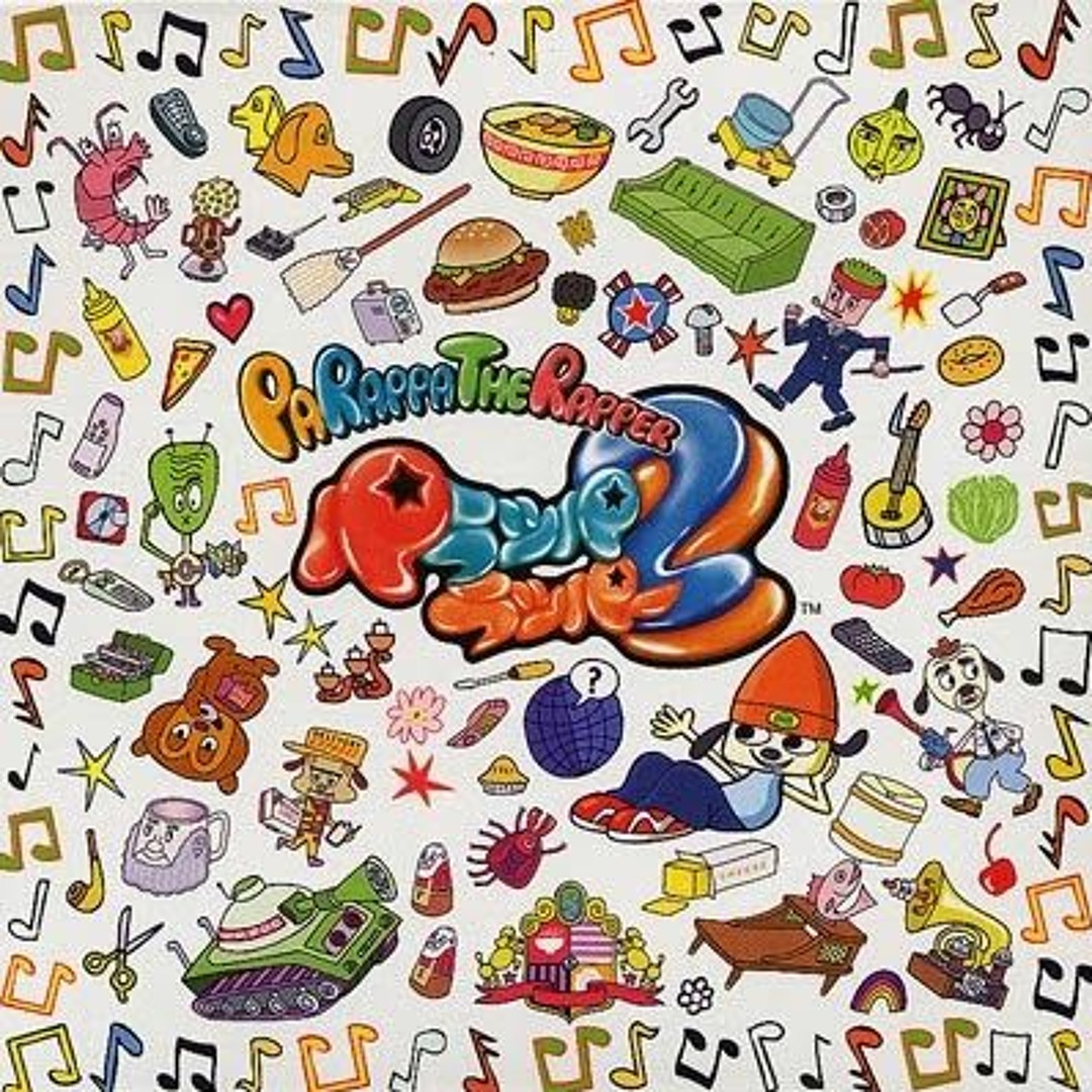 Stream PaRappa the Rapper 2 Original Soundtrack | Listen to PaRappa the ...