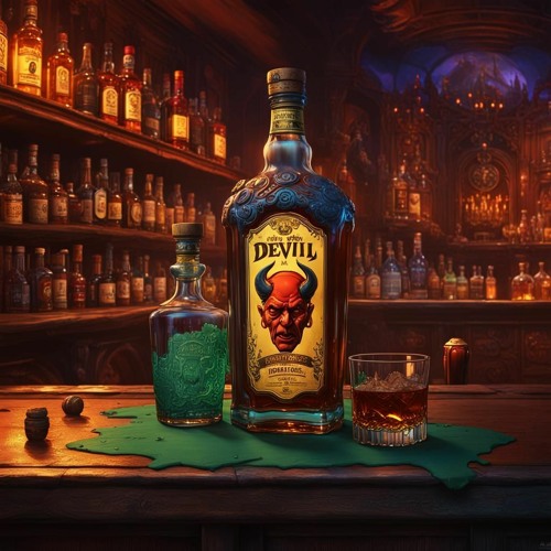 Listen to Devil In The Bottle by Slick Will & The Layabouts in Covers ...