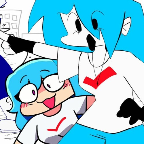 Stream FNF Chainlock But Its NuSky Vs Sky by gibemepowah | Listen ...