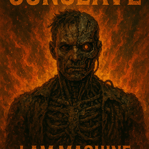 Stream I AM MACHINE by CONCLAVE | Listen online for free on SoundCloud