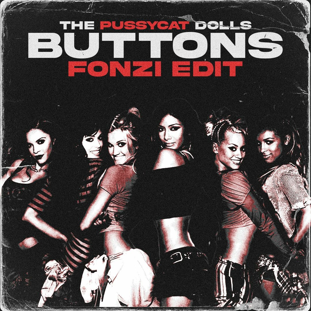 Stream The Pussycat Dolls - Buttons (FONZI Edit) FREE D/L by FONZI ...
