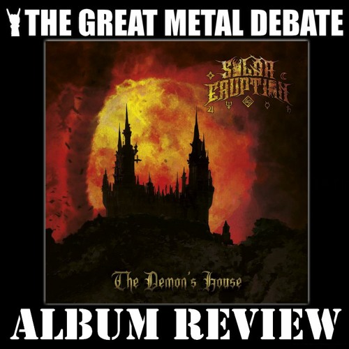Stream Album Review - The Demon's House by The Great Metal Debate ...