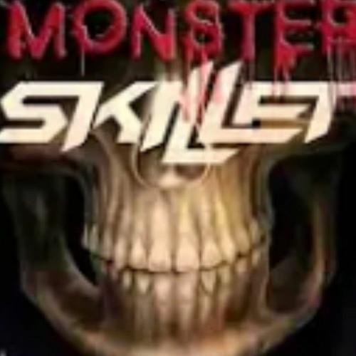 Skillet Monster Album Cover