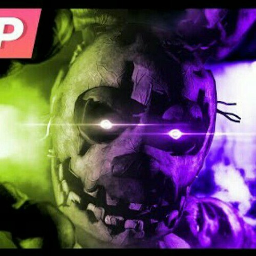 Stream Rap do Springtrap (FNAF) - ELE SEMPRE VOLTA _ IRON MASTER by ...