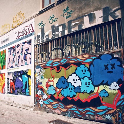 Stream Danger Russ - Breaks In The Clouds by Danger Russ | Listen ...