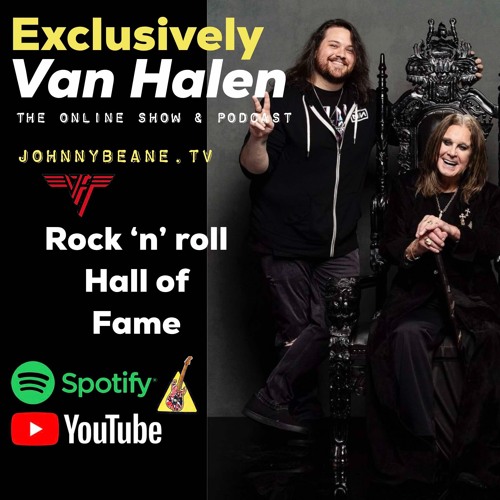 Stream episode Exclusively Van Halen WOLFGANG VAN HALEN Joins All ...