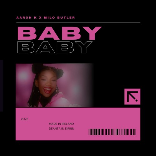 Stream Milo Butler X Aaron K - Baby Baby by Milo Butler | Listen online ...