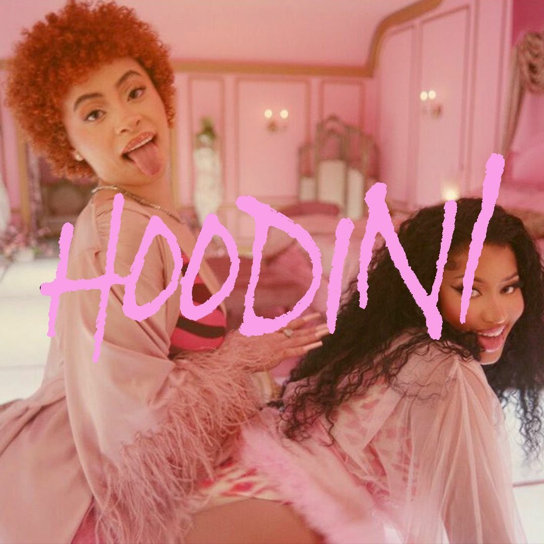 Stream Princess Diana (Hoodini Bouyon Remix) by Hoodini | Listen online ...