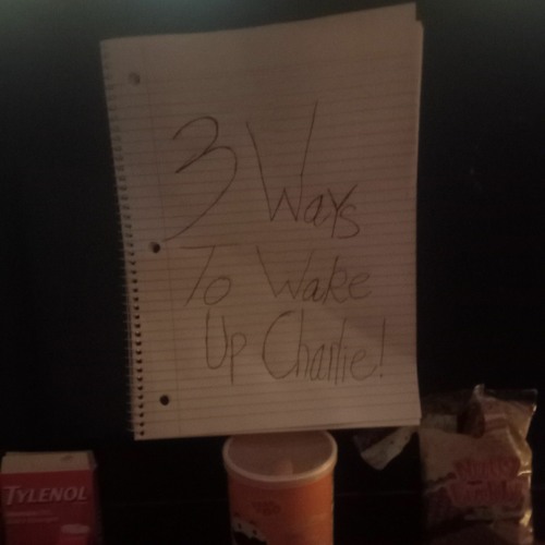 Stream LiLos | Listen to 3 Ways To Wake Up Charlie! playlist online for ...