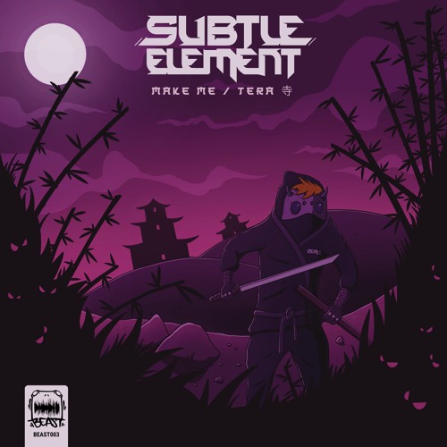Stream Subtle Element - Tera 寺 (BEAST003) by BEAST MUSIC | Listen ...