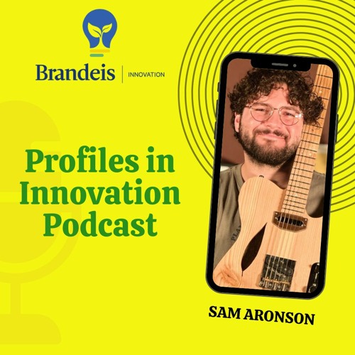 Stream episode Profiles in Innovation - Sam Aronson: Founder, Tree for ...