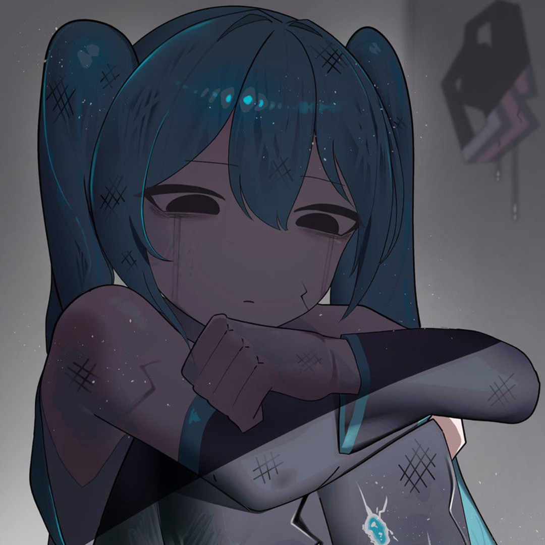 Stream The Weak Voice Of Diva FNF (Project Diva: Deep Blue OST) by The ...