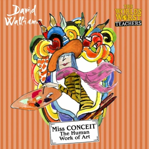 Stream Miss CONCEIT from The World's Worst Teachers by David Walliams ...