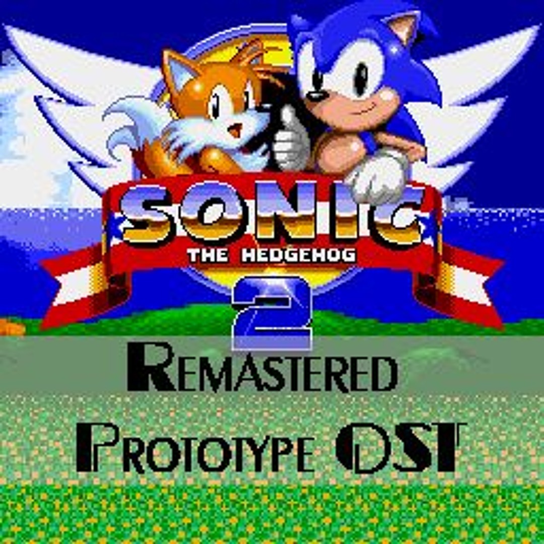 Stream Sonic 2 Prototype (Remastered OST) - Title Screen by Lila_Jams ...