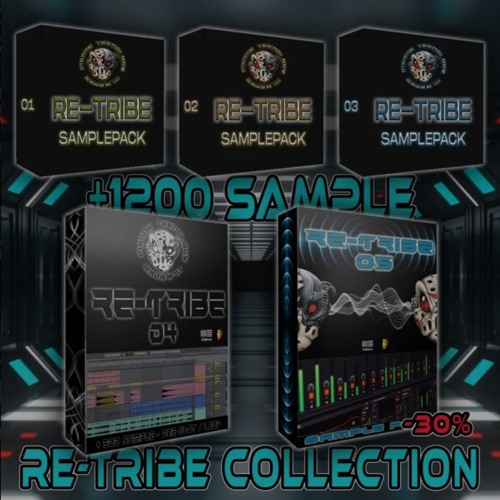Stream InSaNe TekNoLogY | Listen to RE-TRIBE COLLECTION SAMPLE PACK playlist online for free on ...