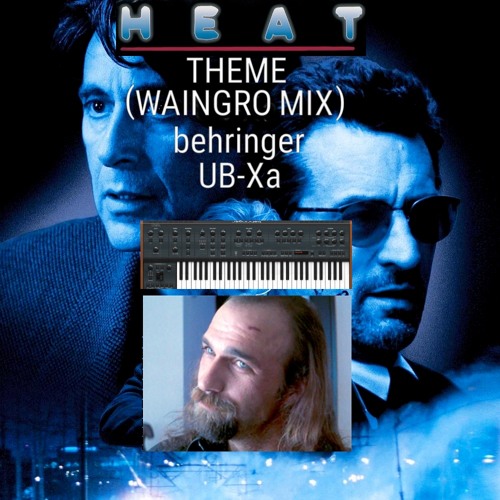 Stream HEAT THEME (WAINGRO MIX) by Christóphoros | Listen online for ...