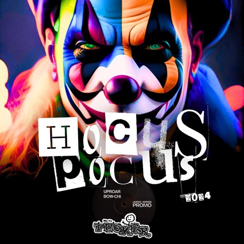 Stream Dj Tucker - Hocus Pocus x Bow Chi - New Bounce Donk Track 2024 ...