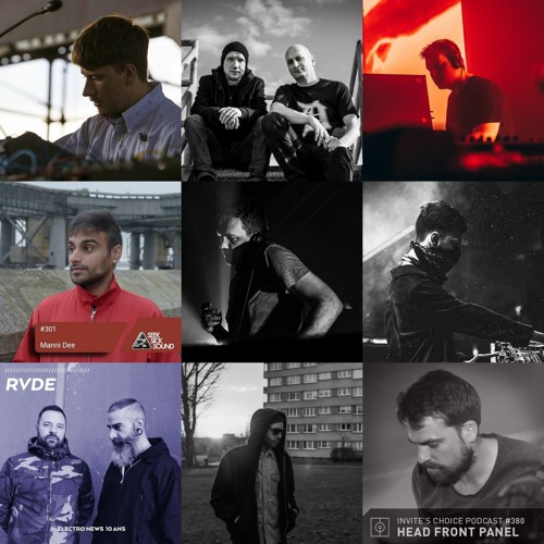 Stream Perc | Listen to Perc Trax artists DJ & live sets playlist ...