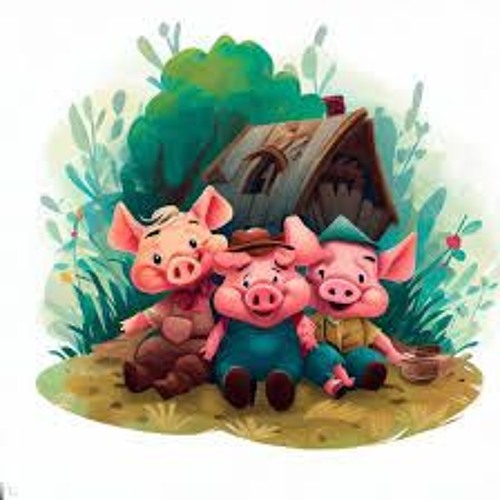 Stream Los Tres Cerditos By Laura Ca Listen Online For Free On Soundcloud