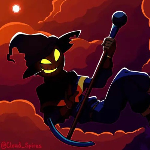 Stream Fnf VS Zardy - Bushwack (Only Zardy part) by Loni-Loki965 ...