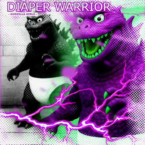 Stream Godzilla girls - gettin' this toilet paper ( DIAPER WARRIOR ...