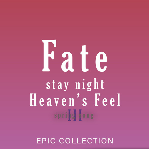 Stream Saber Alter vs. Rider (From "Fate/stay night: Heaven's Feel III ...