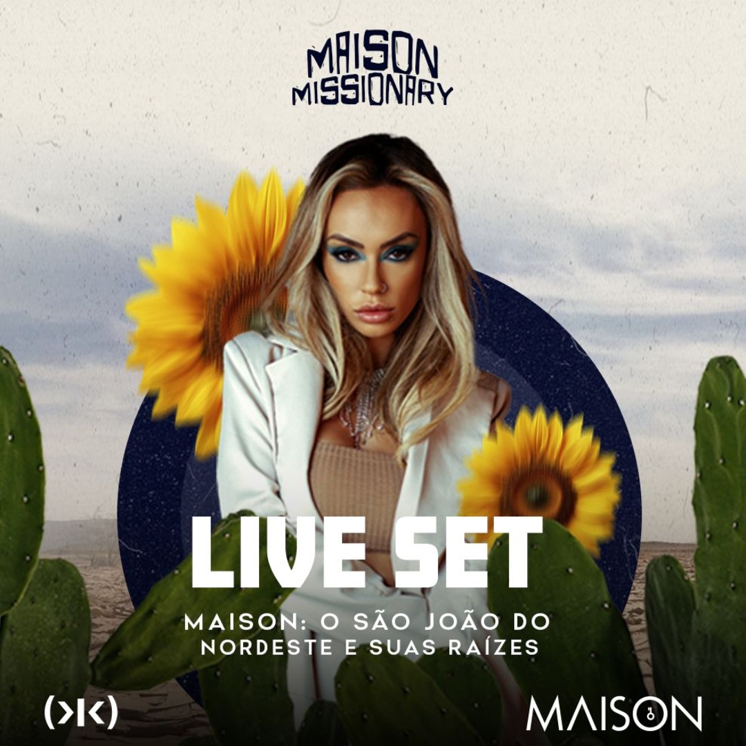 Stream LIZI SOARES - Maison Missionary - São João do Nordeste e suas ...