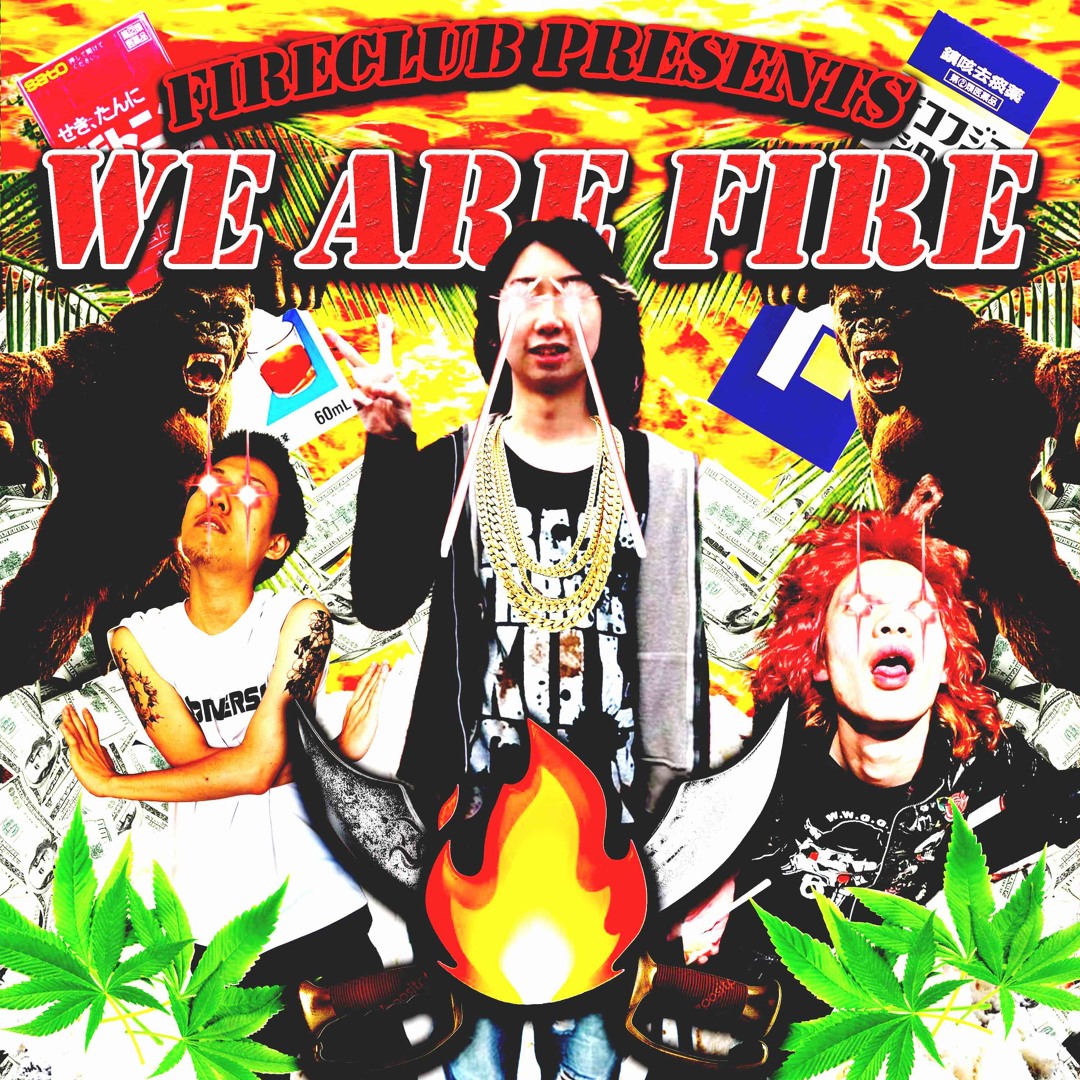 Stream FireClub | Listen to WE ARE FIRE playlist online for free on ...