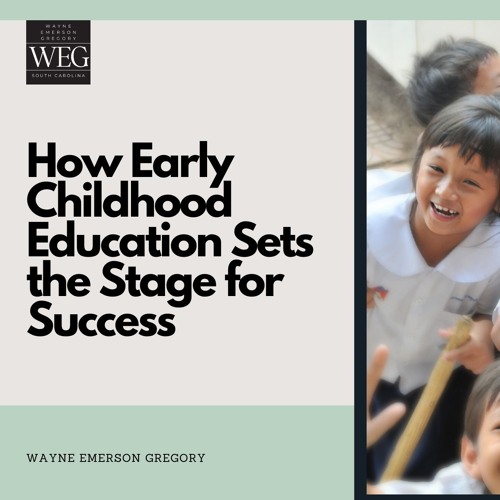 Stream How Early Childhood Education Sets The Stage For Success by ...