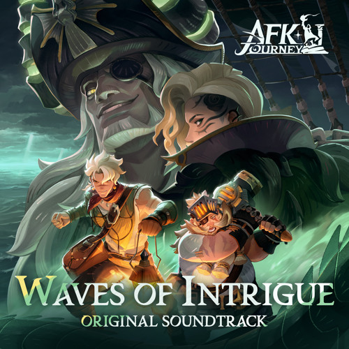 Stream Rustport's Theme by AFK Journey | Listen online for free on ...