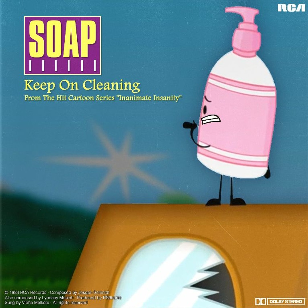 Listen to Keep On Cleaning but it's 1984 (2022 Remaster) by RinsaVuIIer ...
