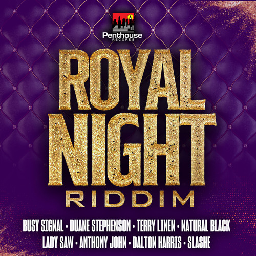 Stream Royal Night by Busy Signal | Listen online for free on SoundCloud