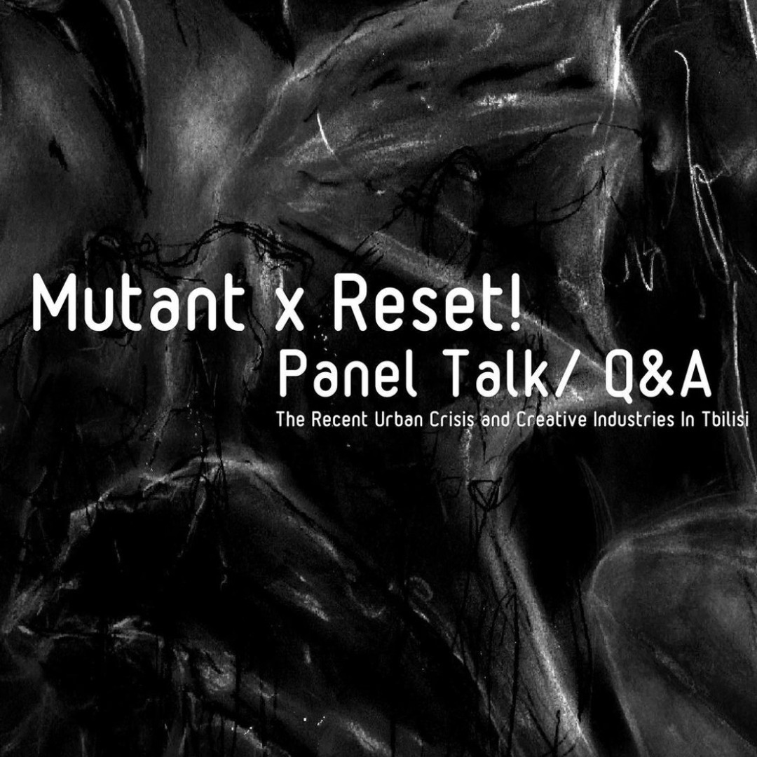 Stream Mutant x Reset! Panel Talk/ Q&A [07.10.2022] by Mutant Radio ...