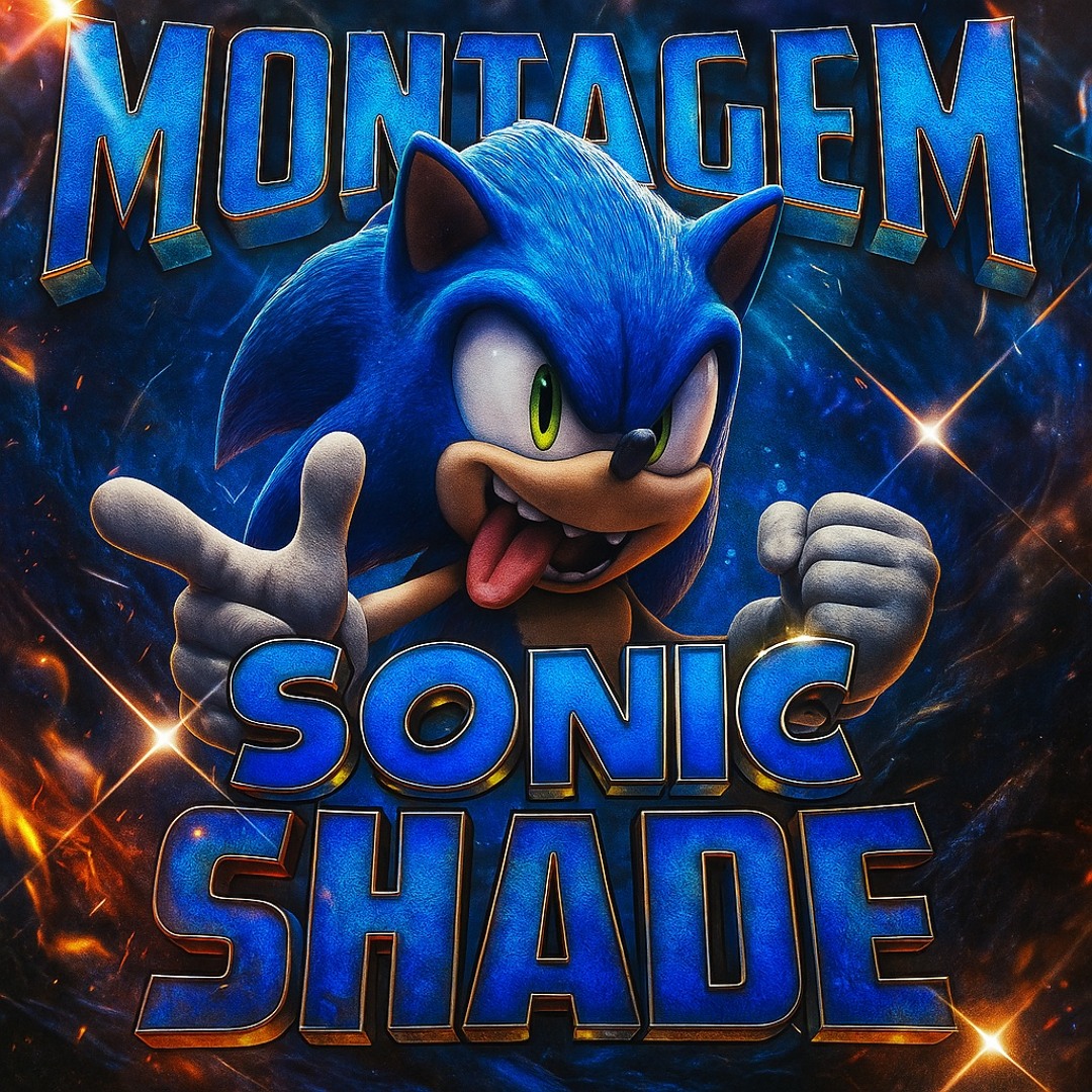 Stream MONTAGEM SONIC SHADE by Erynian | Listen online for free on ...