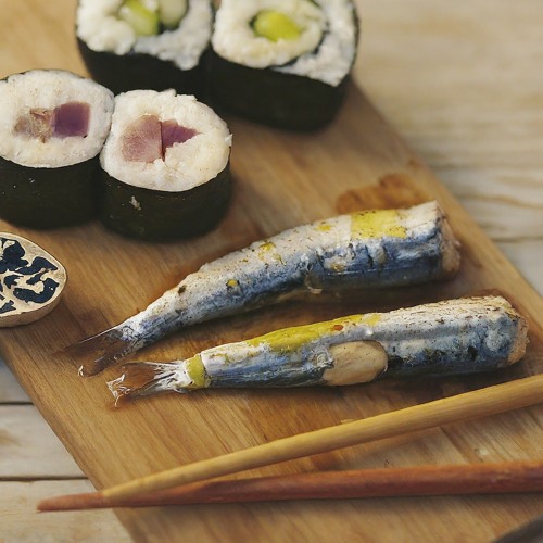 Stream episode SARDINES & A MAKI ROLL [REMIX] by -jesse- podcast ...