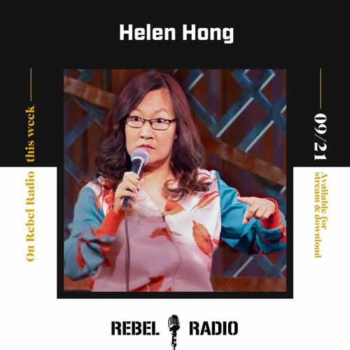 Stream episode Helen Hong: If you know you're right, stand by it by ...