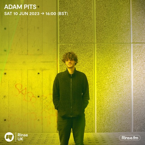 Stream Rinse FM | Listen to Adam Pits on Rinse FM playlist online for ...
