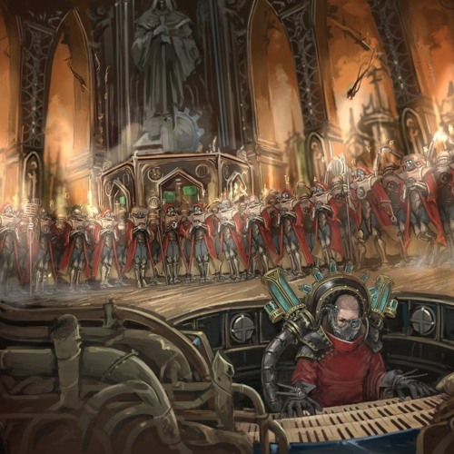 Stream Mechanicus Shrine by didsterchap11 | Listen online for free on ...