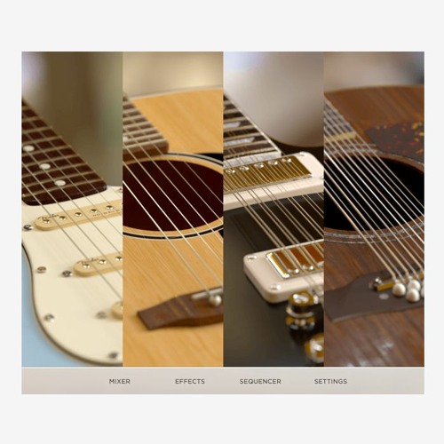 Stream Strum Guitar Electric 12 | Patterns by Wavesfactory | Listen ...