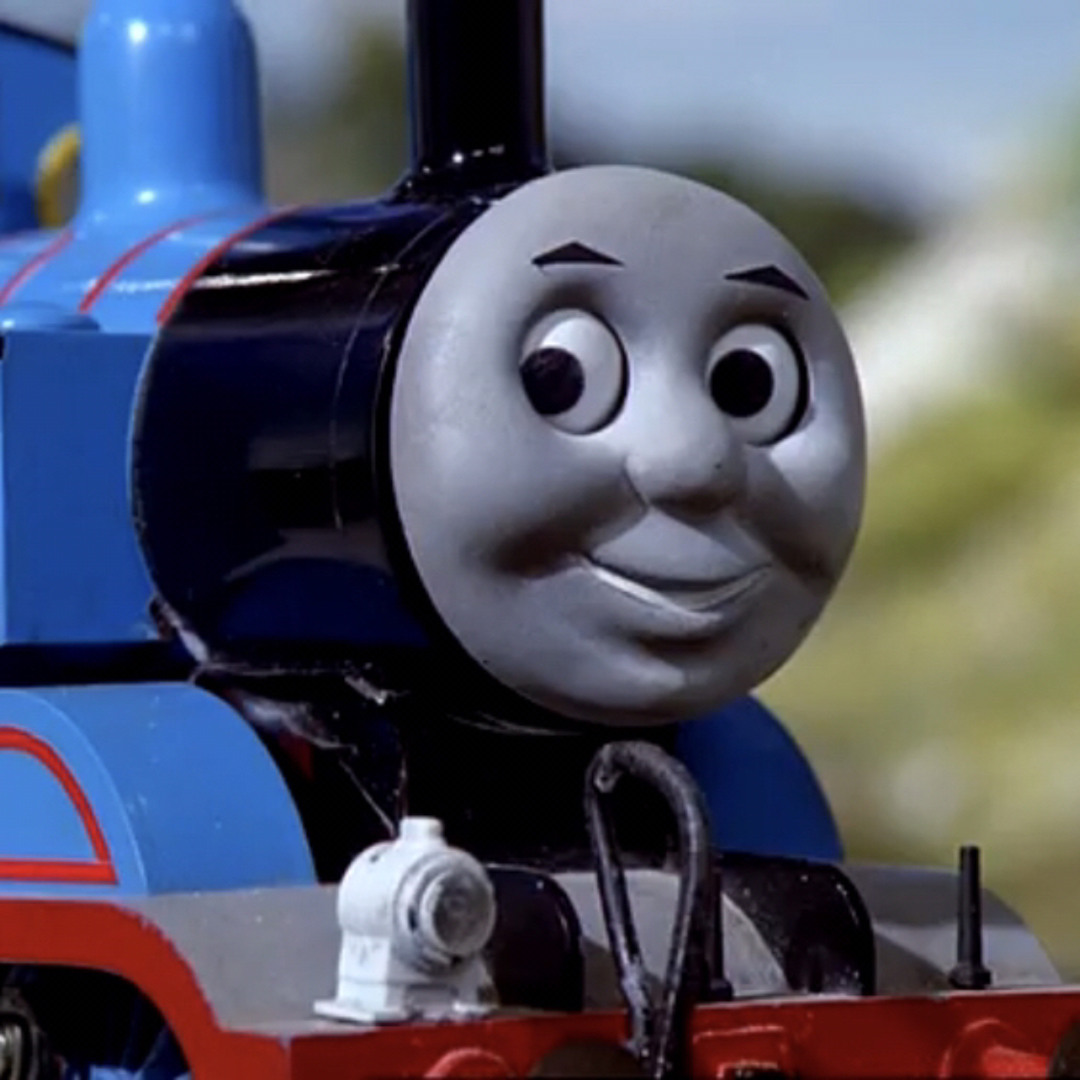 Stream Thomas & Friends Season 8 Theme (CiTV Theme+ DS Theme from ...