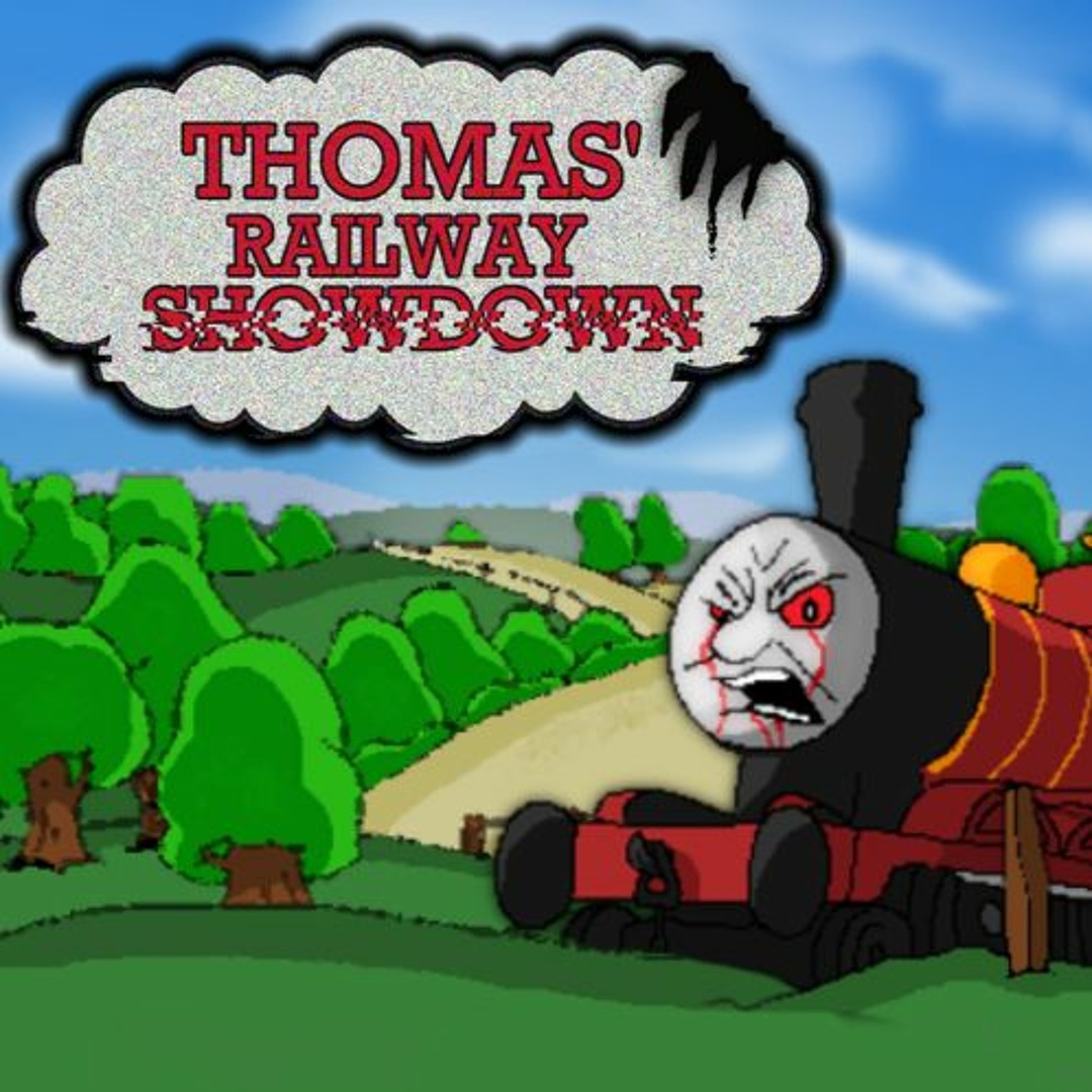 Stream FNF: Thomas's Railway Showdown OST - Splendid Somberness V1 ...