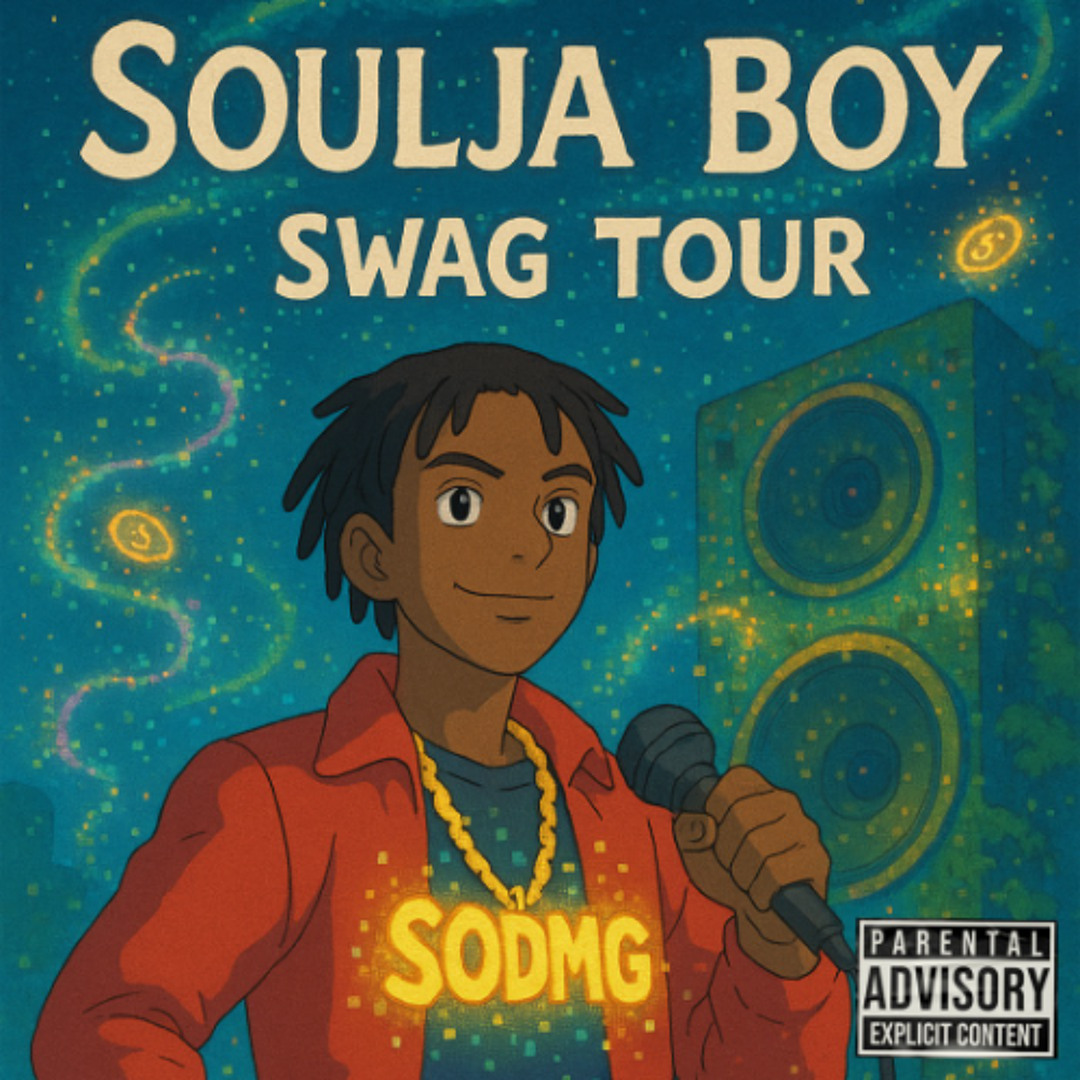Stream Soulja Boy - Swag Tour by Soulja Boy | Listen online for free on ...