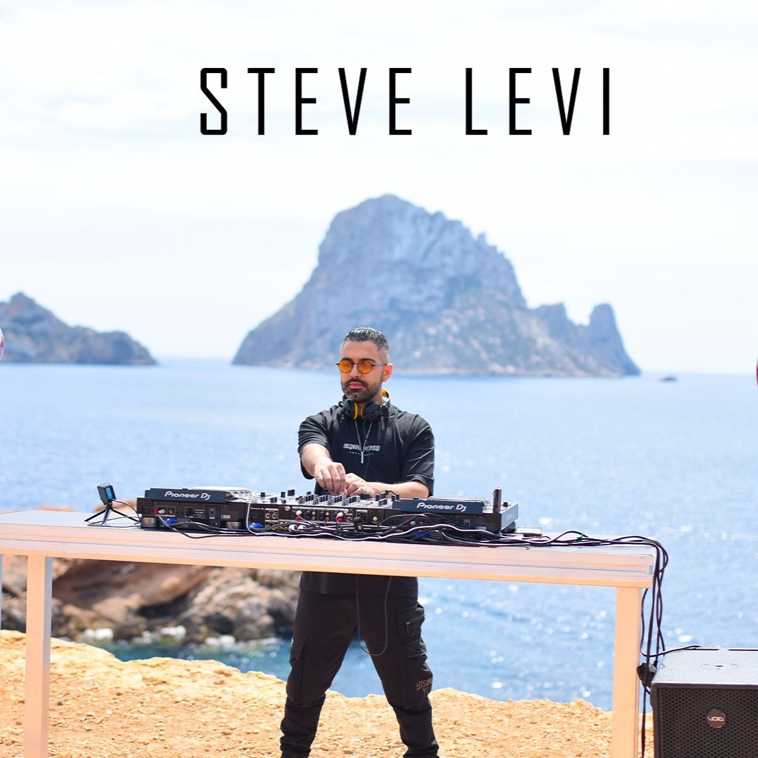 Stream Steve Levi - Live @ Es Vedrà IBIZA, Spain 2024 | Melodic Techno ...