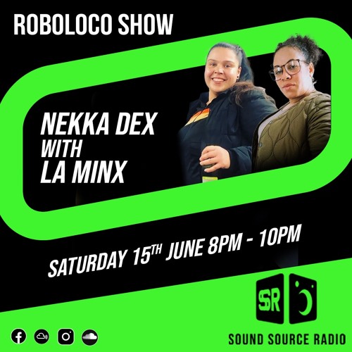 Stream ROBOLOCO SHOW 15 JUN 2024 by Soundsourceradio | Listen online ...