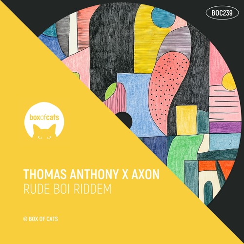 Stream Thomas Anthony x AXON - Rude Boi Riddem by Box Of Cats | Listen ...
