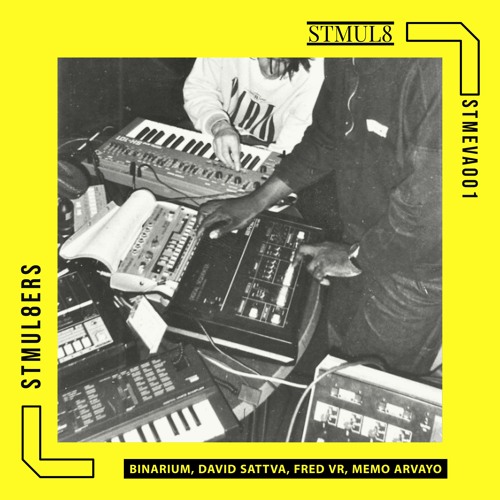 Stream Fred Vr - The Future (Original by Stmul8 | Listen online for ...