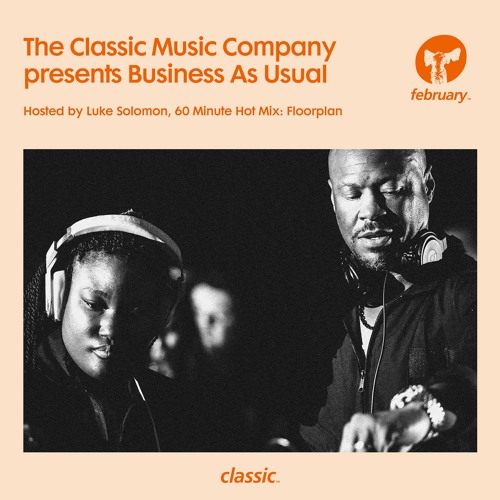 Luke Solomon & Floorplan - Business As Usual February 2021 2021-02-01