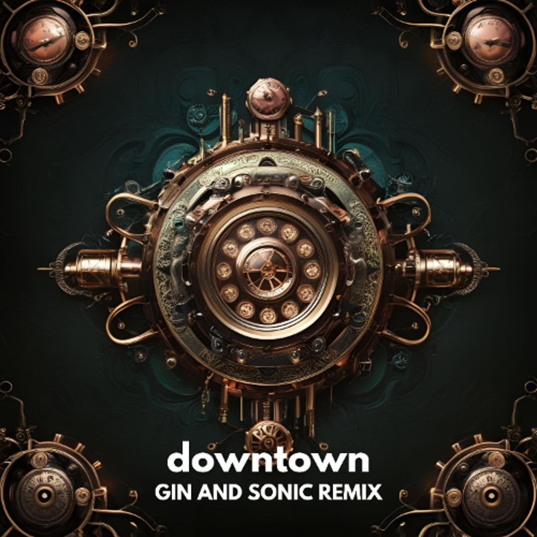 Stream Macklemore and Ryan Lewis - Downtown (Gin and Sonic Remix) by ...