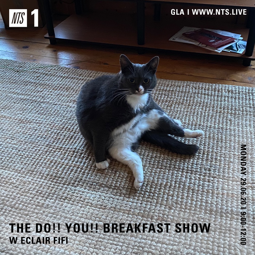 Stream ECLAIR FIFI COVERING THE DO YOU SHOW ON NTS - 29th June 2020 by ...